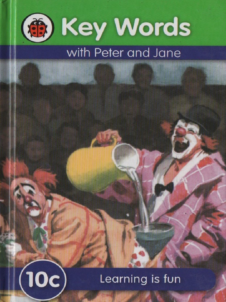 Key Words With Peter and Jane 10c - Learning Is Fun | PDF