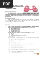 SNMMI Guidelines for Thyroid Scintigraphy | PDF | Hyperthyroidism | Thyroid