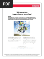 TED TALK LISTENING Worksheet | PDF | Cognition | Cognitive Science