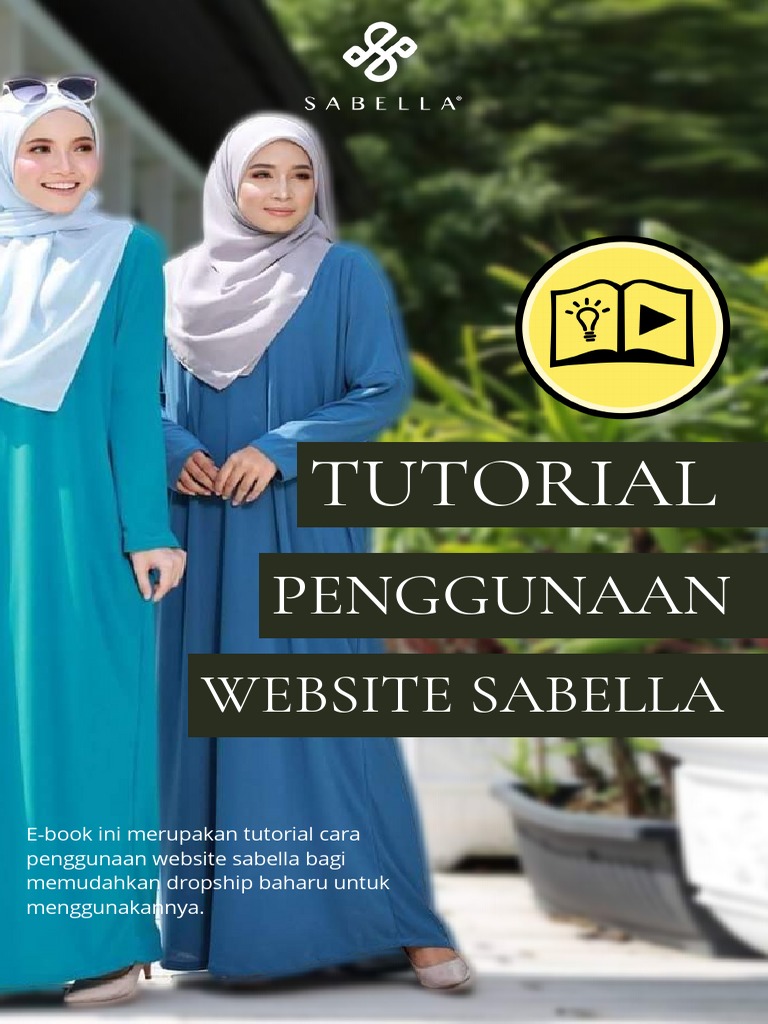 Tutorial Website - Sabella | PDF