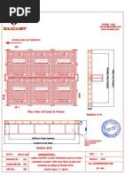 Opsd 400.020 Cover & Frame With Marking | PDF