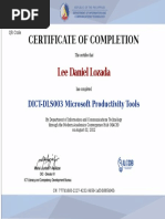 Resignation Letter - Sample For LGU Employees | PDF