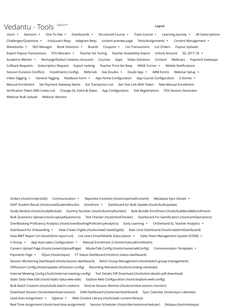 Vedantu - Tools | PDF | Determinant | Matrix (Mathematics)