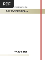 Tabel Torsi Pengencangan Baut | PDF