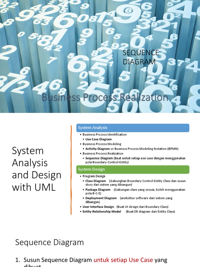 Analisa Dan Desain Berorientasi Objek - Pert 9 | PDF