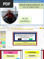 Sintak Model Pembelajaran Deep Learning | PDF