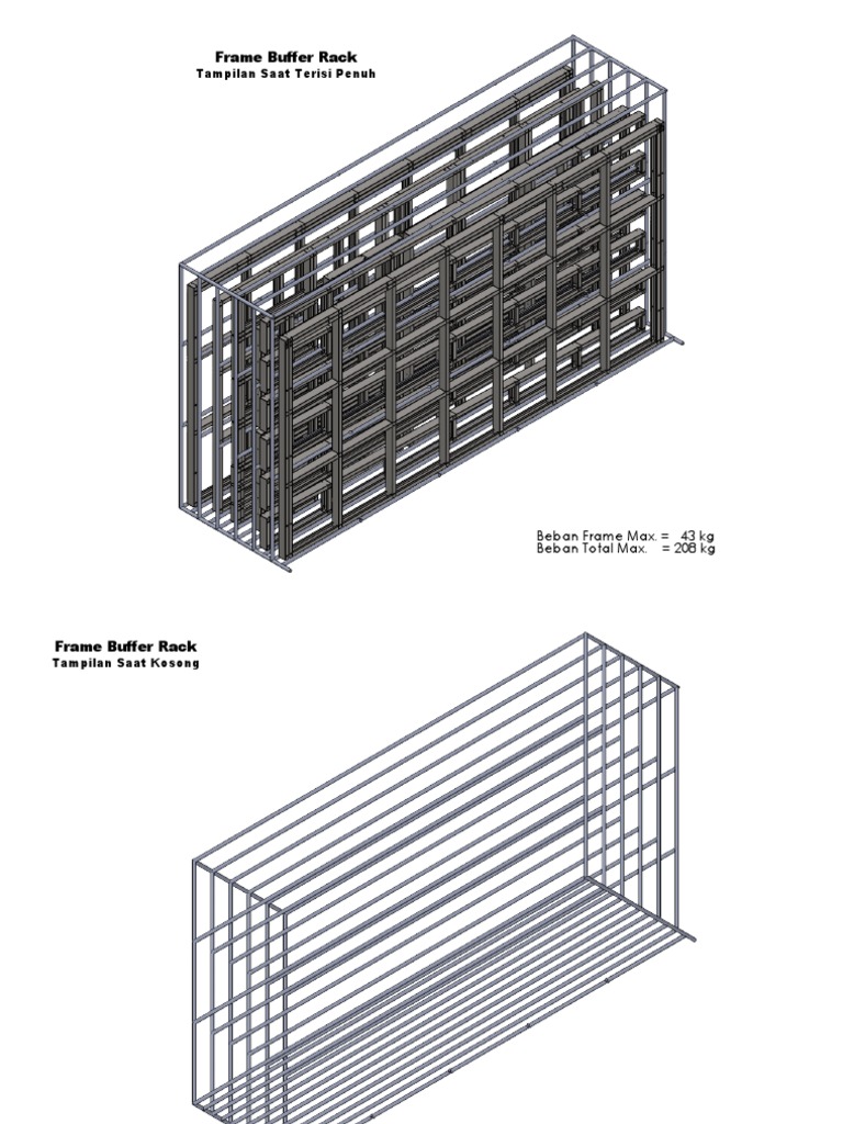 Frame Buffer Rack | PDF