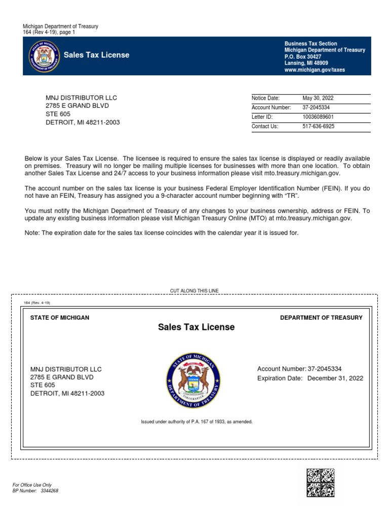 CFID 1253 Reseller Certificate | PDF | License | Government