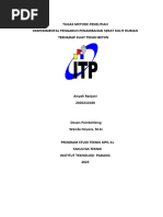 Panduan Sisfo Mahasiswa | PDF