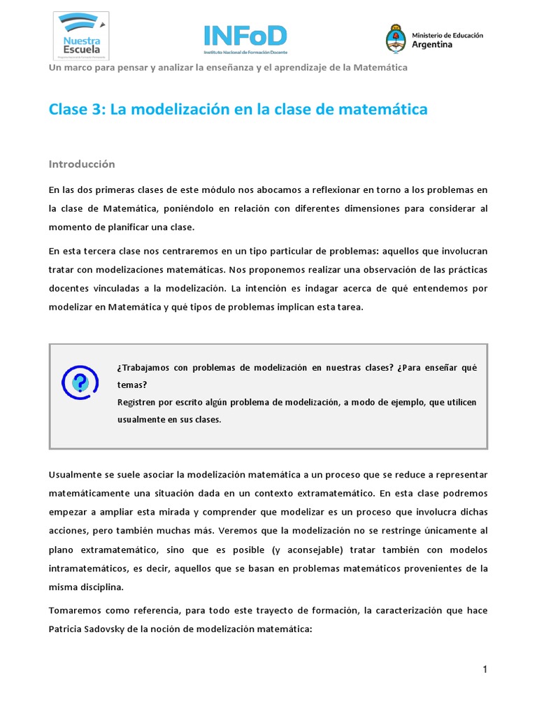 AMS01 Clase3 | PDF