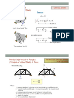 Method of Members in Truss Analysis | PDF | Truss | Force