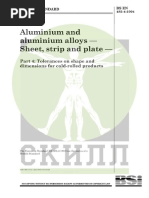 BS en 485-2-2016 | PDF