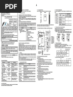 Mtap2 - User Manual | PDF | Electrical Connector | Mains Electricity