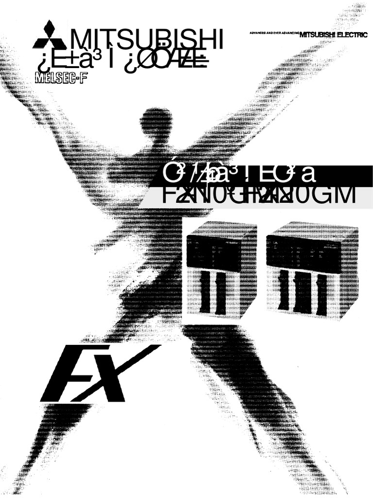 FX2N-10GM&FX2N-20GM_Manual中文 | PDF