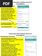 Panduan e-PPGBM | PDF