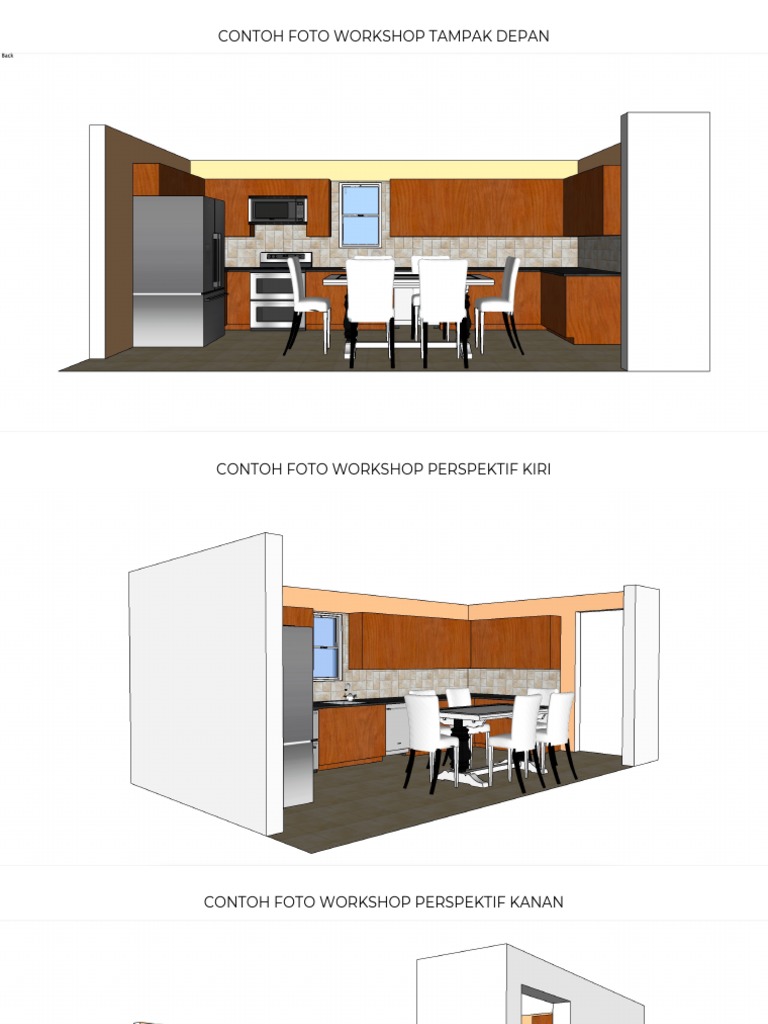 Contoh Pengambilan Foto Dokumentasi | PDF