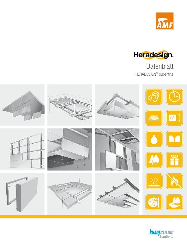 Datenblatt: Heradesign Superfine | PDF