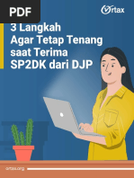 Panduan Menjawab SP2DK di Coretax | PDF
