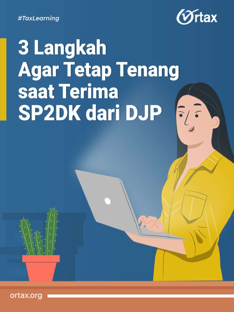 3 Langkah Saat Terima SP2DK | PDF