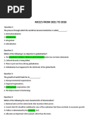 History (Remedial Hub) Short Note UPDATED | PDF | Pan Africanism | Ethiopia