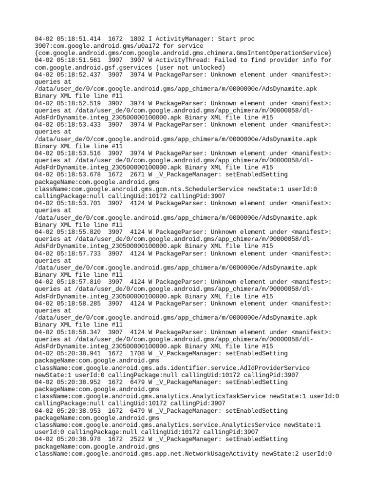 Untitled | Download Free PDF | Computing Platforms | Data Management