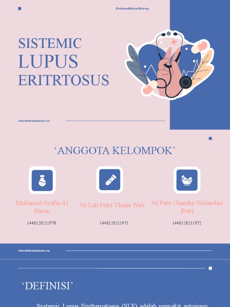 Sistemic: Lupus | PDF