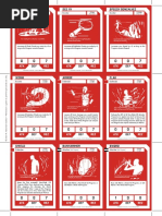Cyberpunk Red Réf Tables | PDF | Weaponry