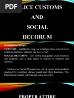 PNP Uniforms | PDF | Military Personal Equipment | Dress Codes