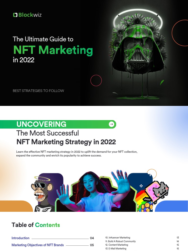 E-Book NFT | PDF | Social Media | Popular Culture & Media Studies