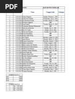 Jawaban Latihan Soal ASP | PDF