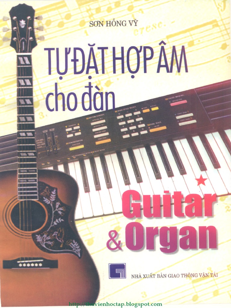 Hợp Âm Đàn Organ Nâng Cao | PDF