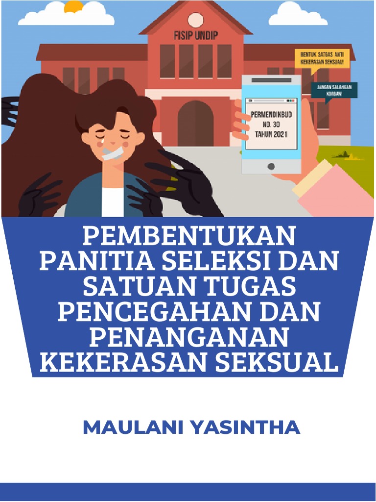 PEMBENTUKAN-PANITIA-SELEKSI-DAN-SATUAN-TUGAS-PENCEGAHAN-DAN-PENANGANAN-KEKERASAN-SEKSUAL | PDF