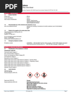 Xylene Technical Data Sheet | PDF | Distillation | Aromaticity