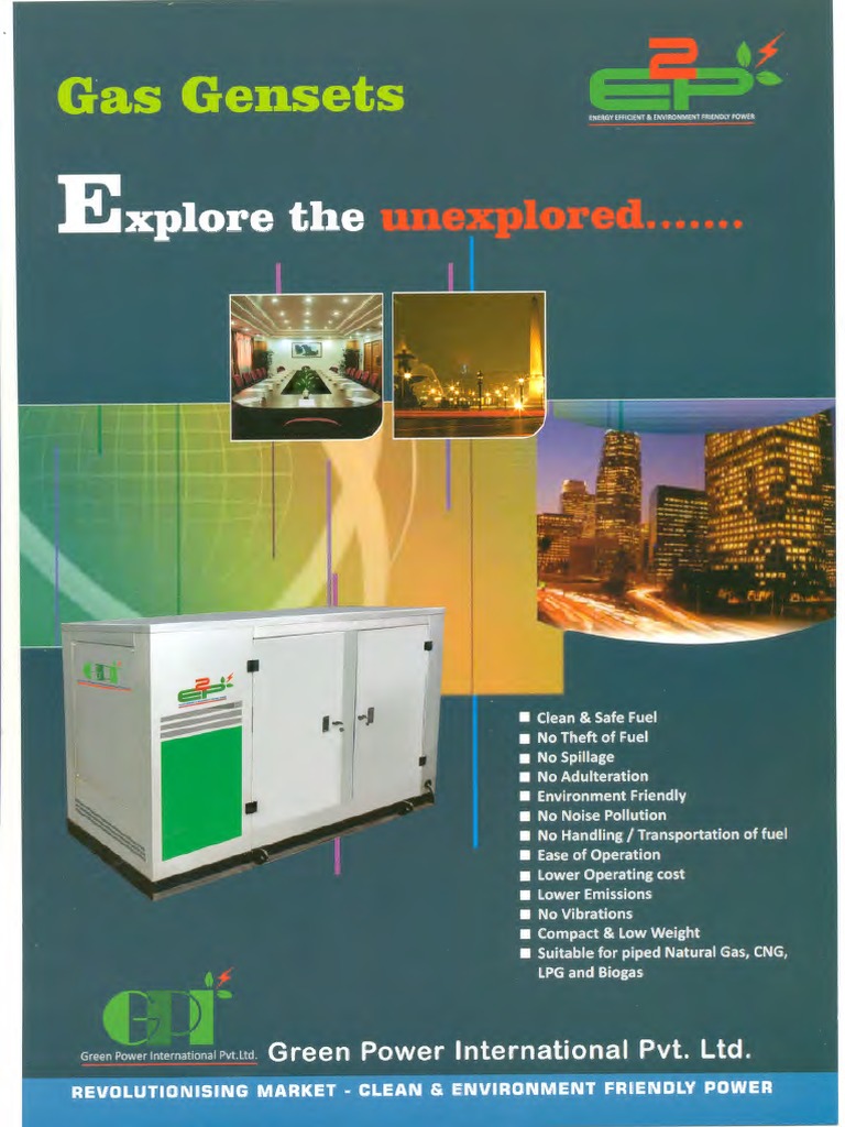 E2p Brochure | PDF