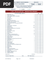3.3.2 Dust Control Log | PDF