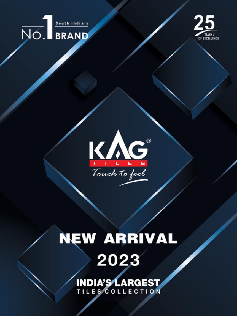 KAG Tiles New Arrival | PDF