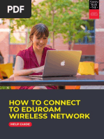 Connecting Your Android Device To Eduroam | PDF | Android (Operating System) | Google Play