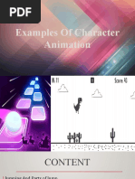 Mastering Jumping Motion in Animation | PDF | Force | Animation