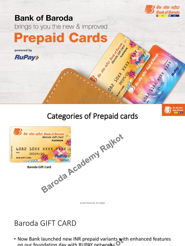 Prepaid Presentation APEX | PDF | Debit Card | Automated Teller Machine