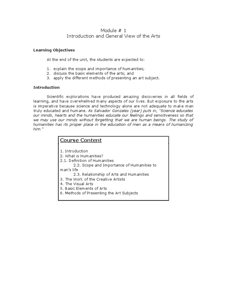 Arts & Humanities | PDF | The Arts | Paintings