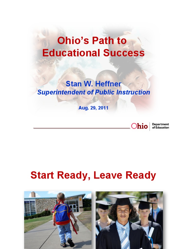 Ohio Education Budget 829 | PDF | Common Core State Standards ...