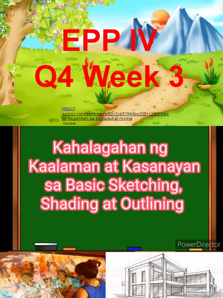 Epp PPT - Q4 W3-4 | PDF