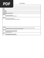 7Es Lesson Plan Template Guide | PDF | Teaching Method | Learning