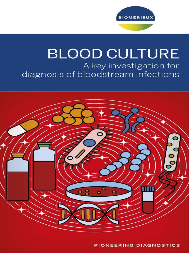 Booklet Blood Culture 2018 | PDF | Sepsis | Infection