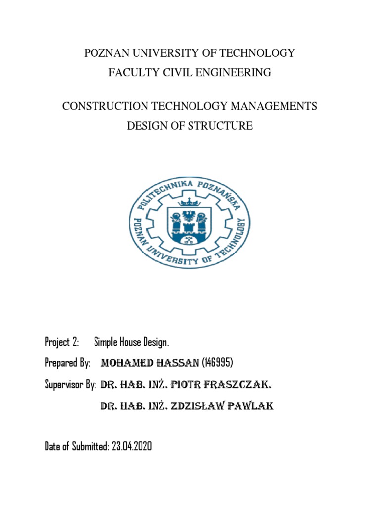 Final Modification | PDF