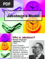 Roman Jakobson: The Functions of Language | PDF | Communication ...