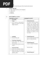 Identification Type Test Items: Example | PDF | Multiple Choice | Question