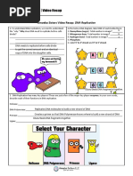 Amoeba Sisters Video Recap: ATP | PDF | Adenosine Triphosphate ...