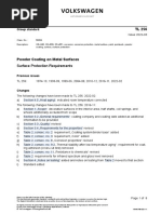 VDA 260 Material Marking Guidelines | PDF | Alloy | Metals