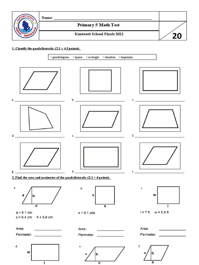 Math P5 (Finish) Final | PDF | Geometry | Theoretical Computer Science